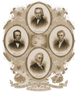 1806 Haystack Revival