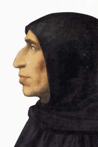 Girolamo Savonarola 1452-1498